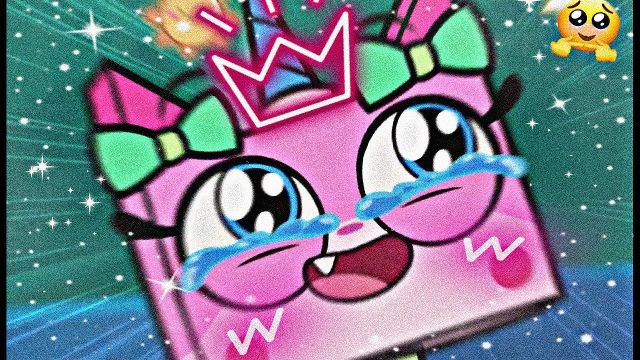 edit unikitty || levitating 💖🎀 - YouTube