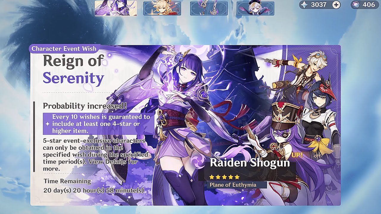 My Chevreuse "Wishes" - YouTube