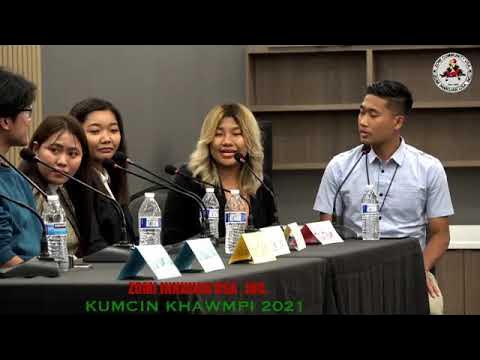 Zomi Innkuan USA Kumcin Khawmpi 2021 Nitak masa (Youth Forum) Part 2 - YouTube