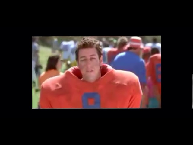 Waterboy Friend Quotes 40+ Waterboy Quotes Just As Funny As