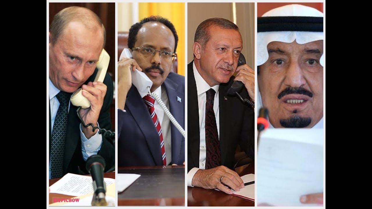 Wararkii ugu Danbeeyey Ruushka & Turkiga oo Arimo Xsaasiya Soo ...