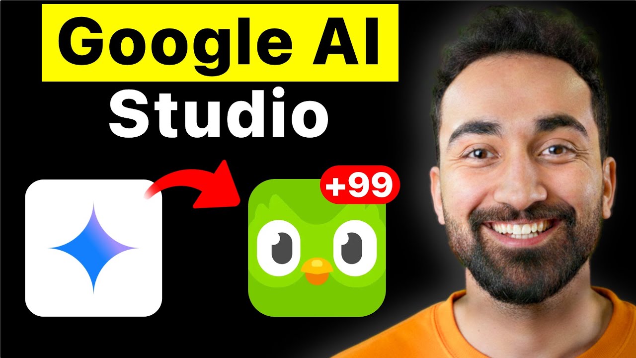 Google AI Studio is INSANE - Builds Million Dollar App Instantly - YouTube