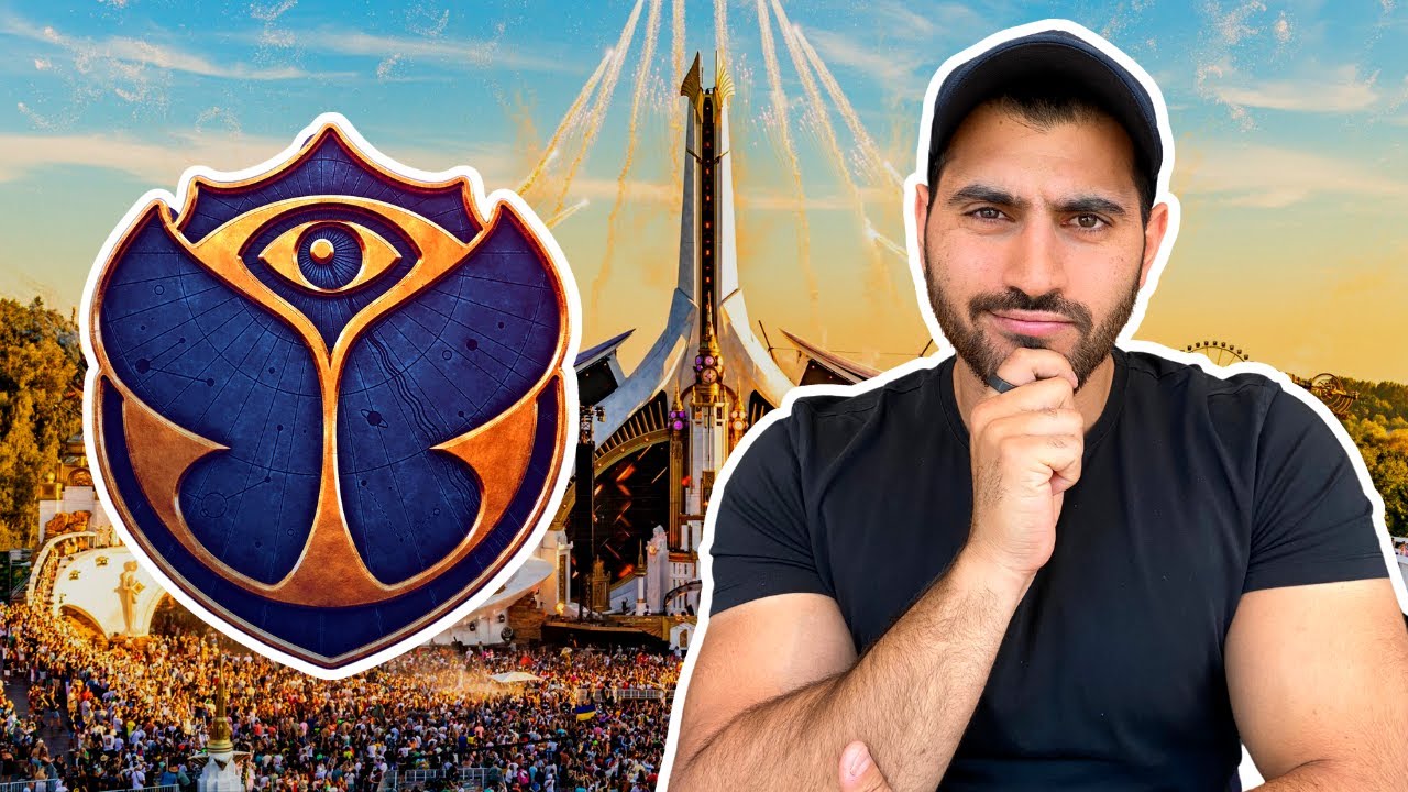 Key Lessons From Tomorrowland's NFT Launch - Marketing Case Study - YouTube