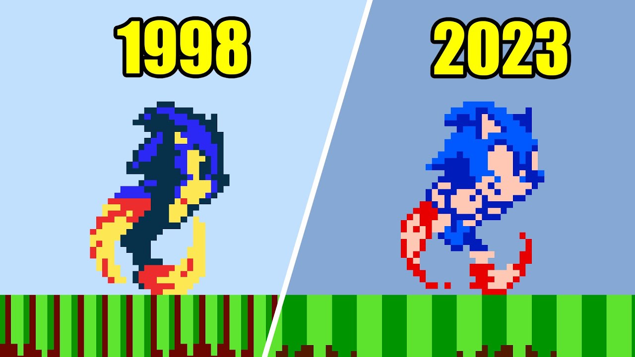 Evolution of Sonic the Hedgehog on NES: From Somari's Hack to the ...
