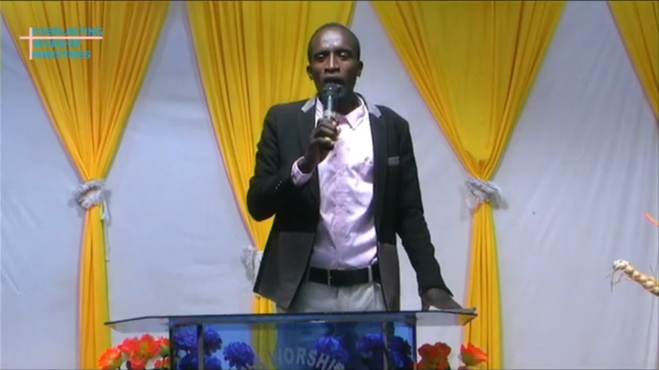 Bible Study on PRAYERS with Pastor Alexander Njoroge. Watch out for the ...