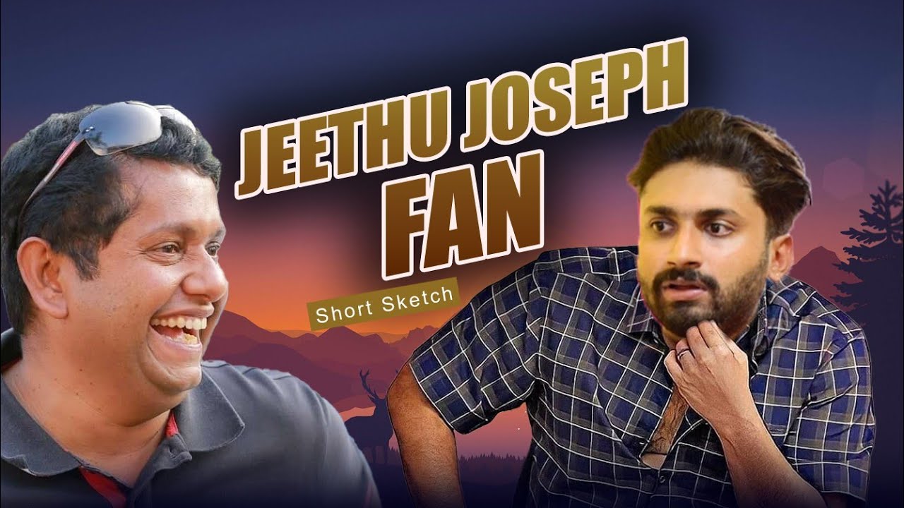 JEETHU JOSEPH FAN ️ - YouTube