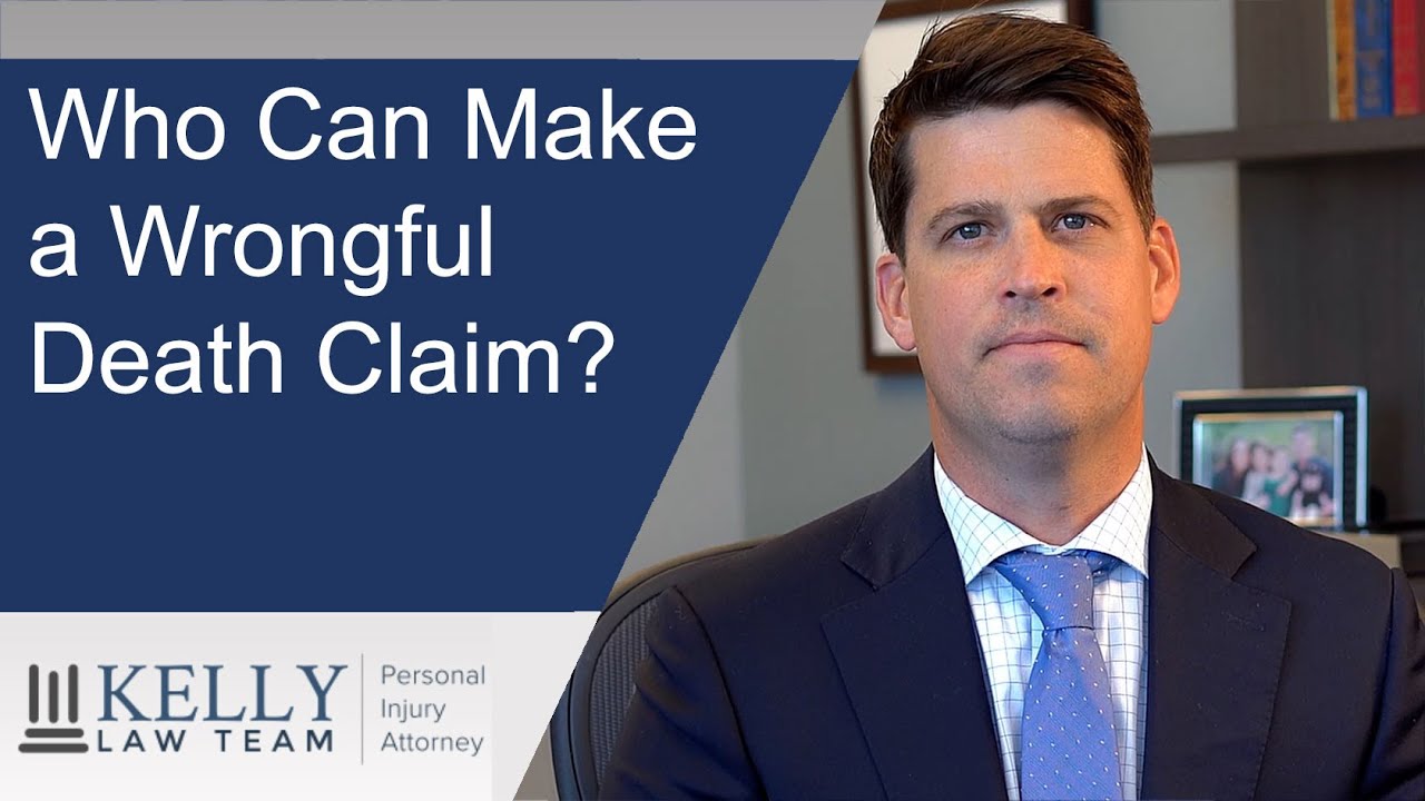 Phoenix personal injury attorney discusses who can make a wrongful ...