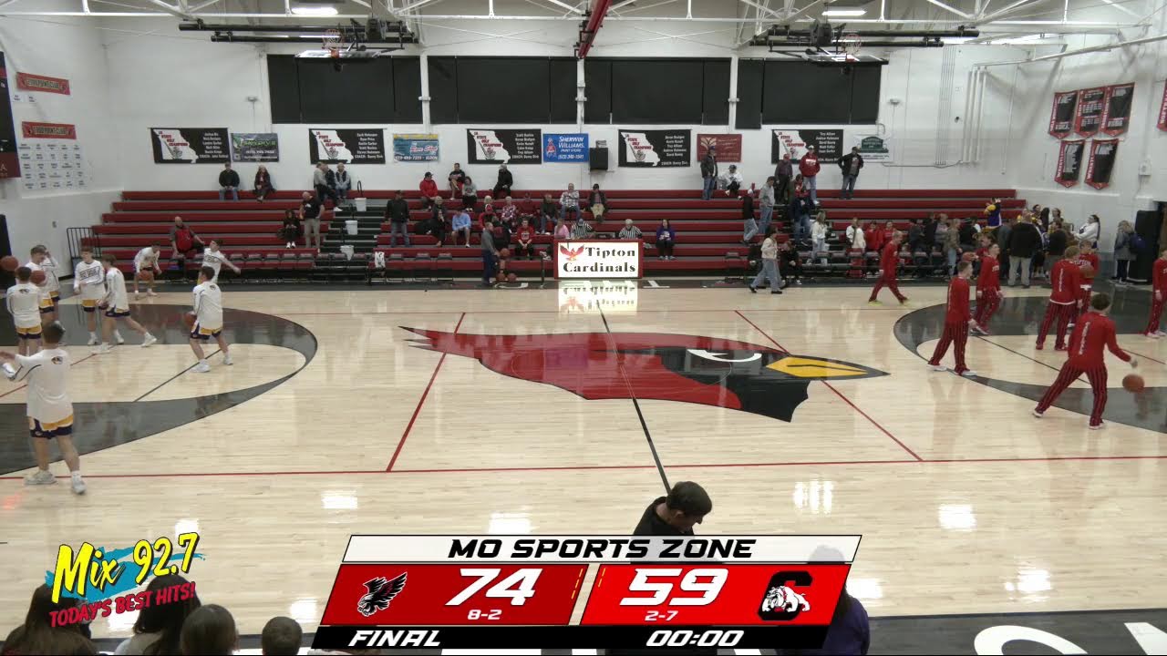 Eugene Eagles vs. Central Springfield Boys Basketball Live Stream 1/1 ...