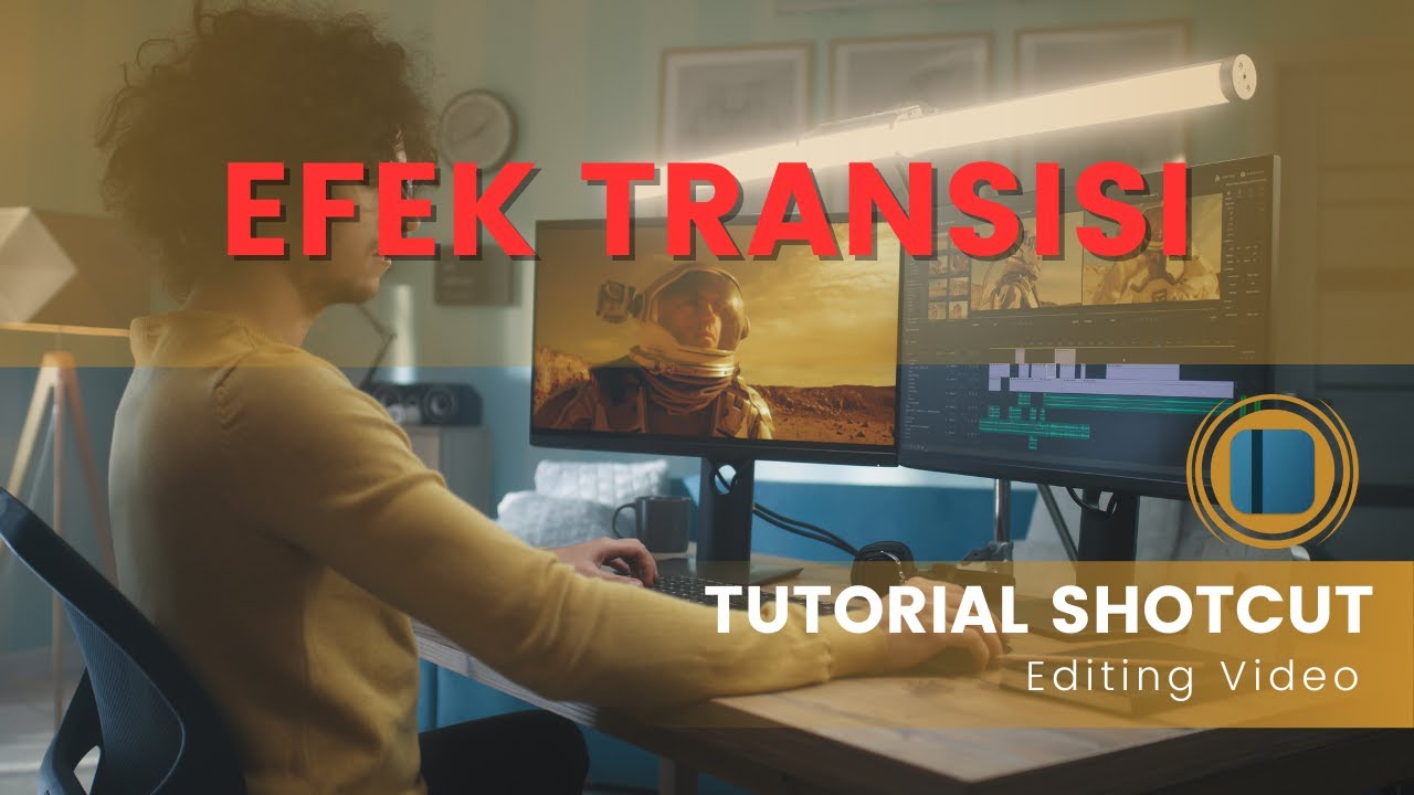 Cara Pasang Efek Transisi di Video dengan Video Editor Gratis ...