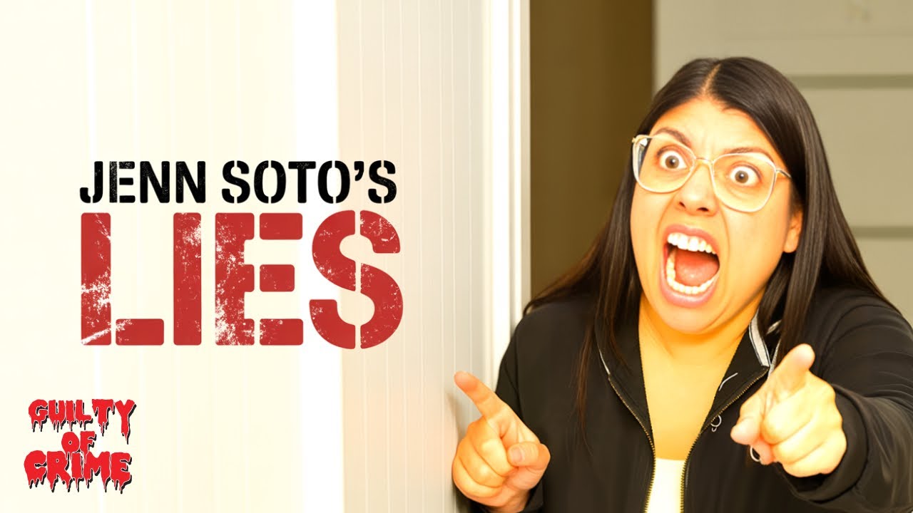 Jenn Soto's Lies: The Truth About the Missing Daughter Case - YouTube
