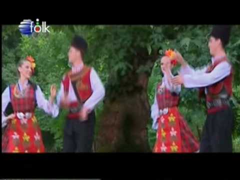 Malka moma Biliana-ork.Plovdiv
