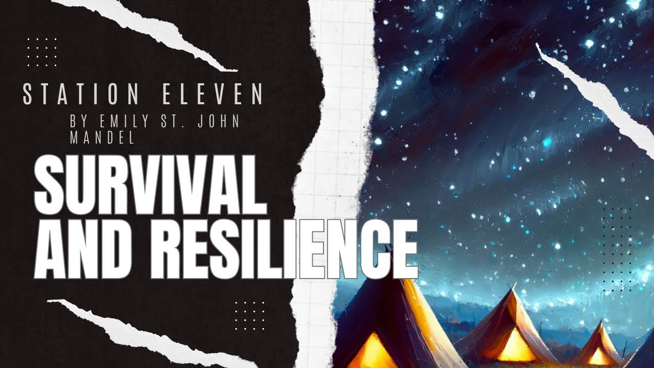 "Station Eleven" - Survival and Resilience in a World Beyond - YouTube