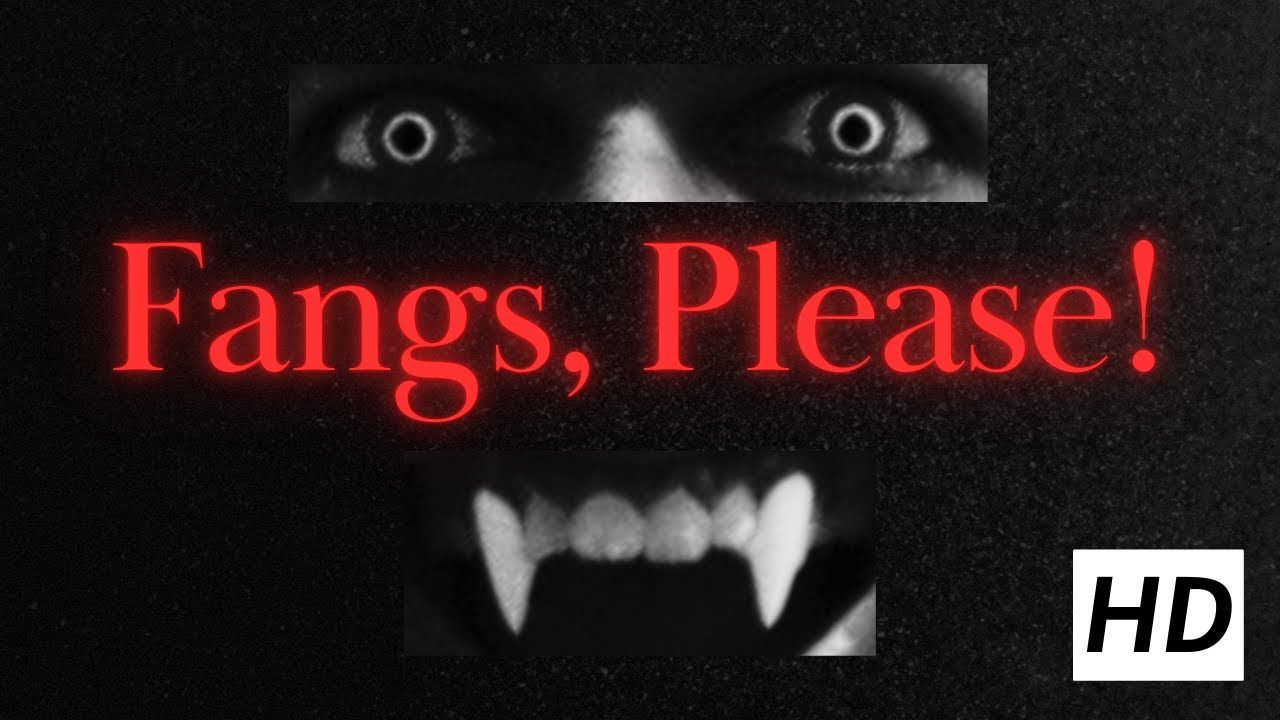 Fangs, Please! - HD Horror Short Film by Om Ware | An Anurag Ware ...