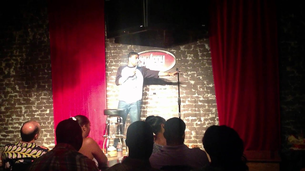 billy comedy union july 27 - YouTube
