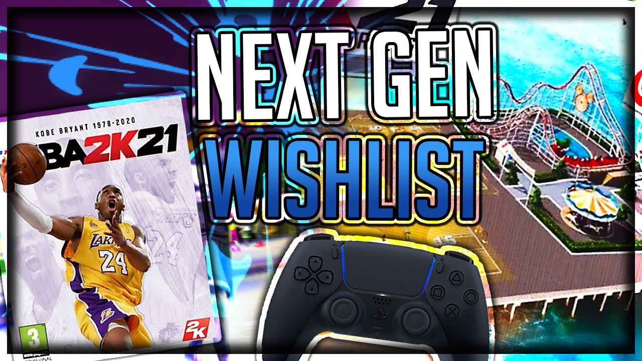 PARK AFFILIATIONS?? | NEW PHYSICS - NBA 2K21 PS5 NextGen Wishlist Part ...