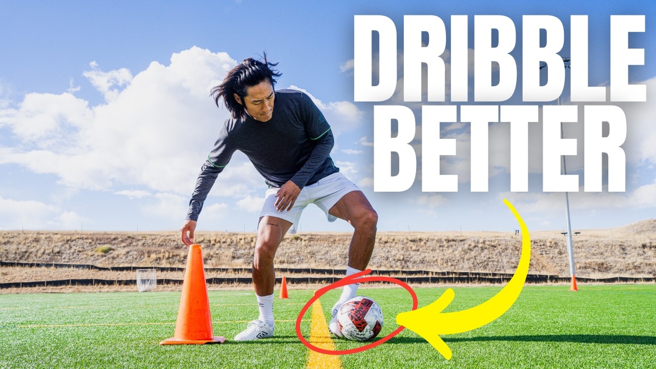 The Simple Drill That Makes You an Elite Dribbler - YouTube