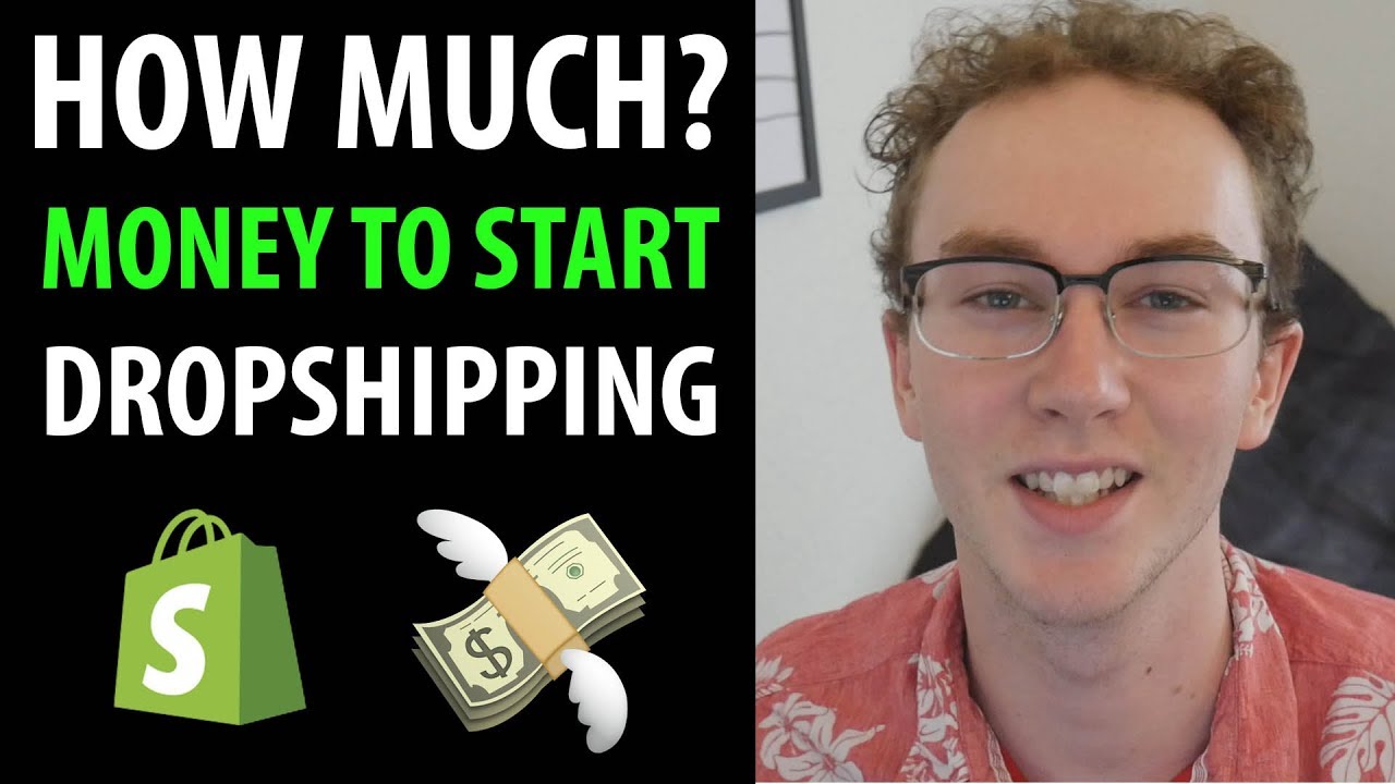 How Much Money Do You Need To Start Shopify Dropshipping YouTube how-much-money-do-you-need-to-start-shopify-dropshipping-youtube