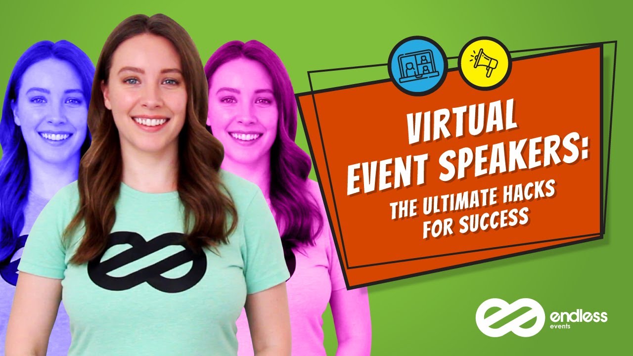 Hacks for Becoming a Successful Virtual Speaker - YouTube