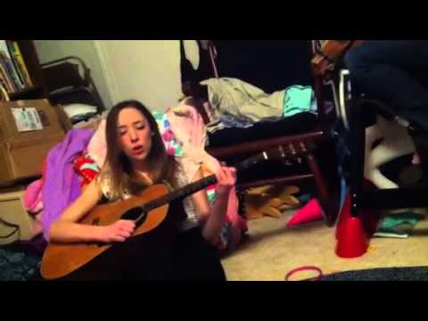 Say something (hello kitty & wig) - YouTube