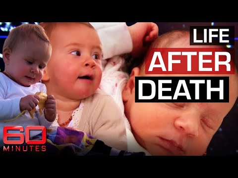 Meet the women falling pregnant with their deceased partner's sperm | 60 Minutes Australia