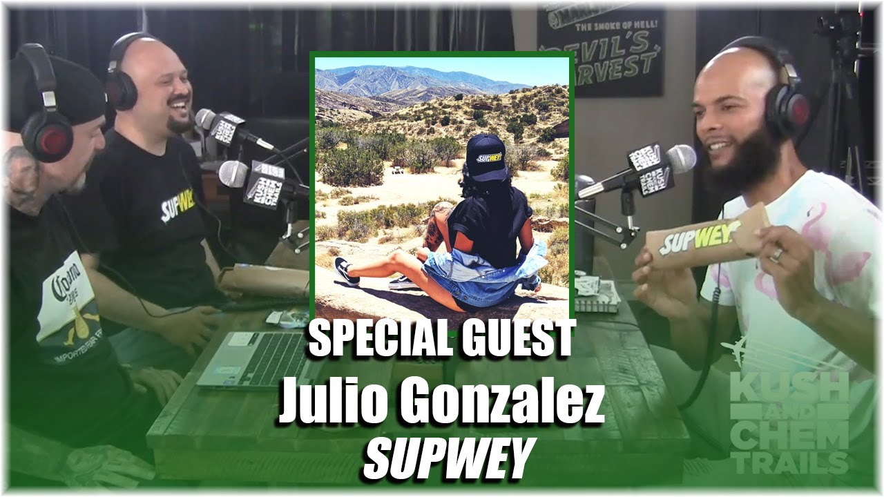 *COMEDIAN* Julio Gonzalez - "Supwey... Are You a Thermostat or ...