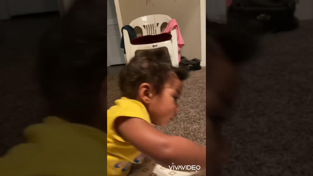 cute reactions - YouTube