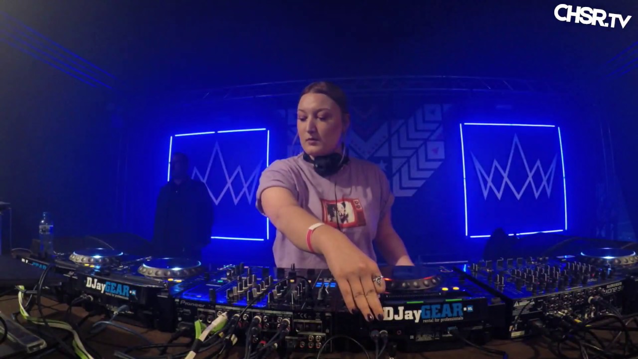 Grace Dahl at Festivaart x Magistraal 2018 | CHSR.tv - YouTube