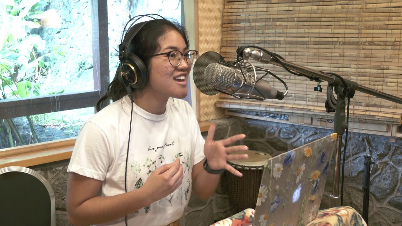 Hawaii's Krista Chang beautifully sings "The Sound of Music" - YouTube