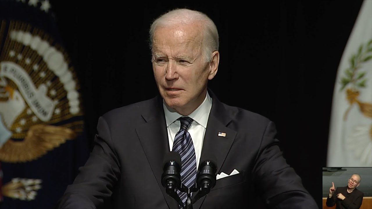 Walter F. Mondale Memorial Service - YouTube