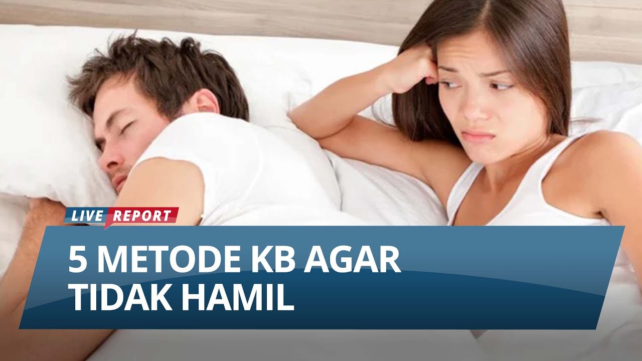5 Pilihan KB Alami untuk Mencegah Kehamilan Tanpa Alat Kontrasepsi ...