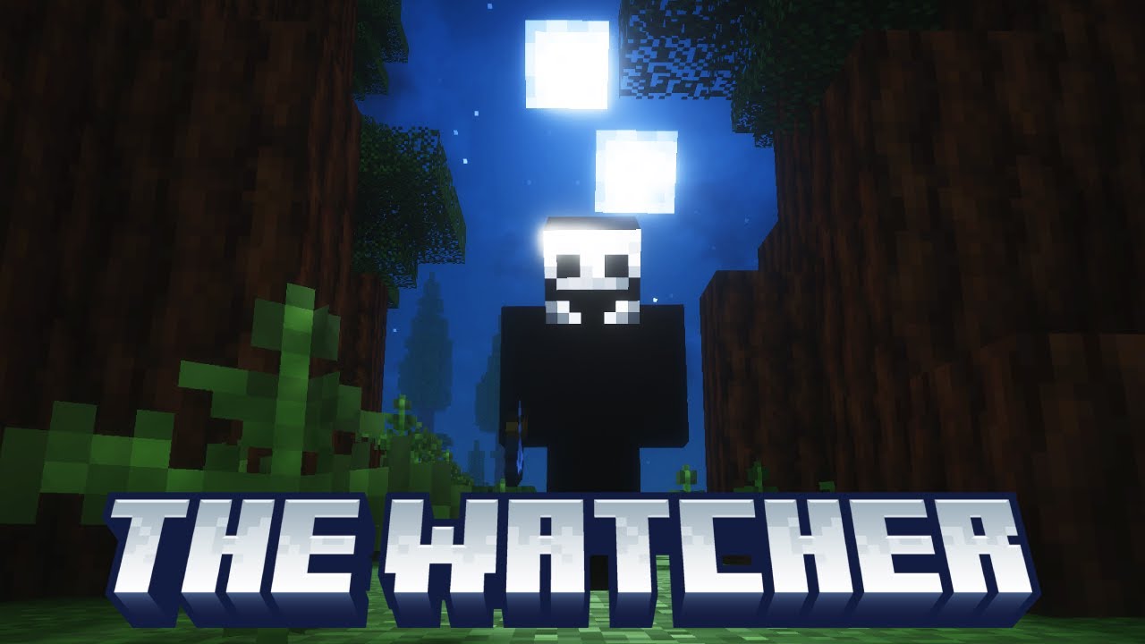 Este NUEVO MOD de TERROR es ATERRADOR | The Watcher - YouTube