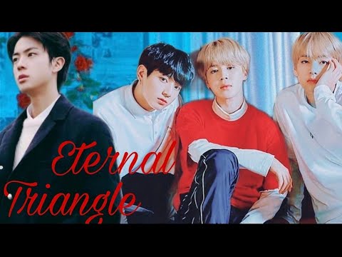 Enternal Triangle 💞 eppisod 1#vminkook #lovestory - YouTube