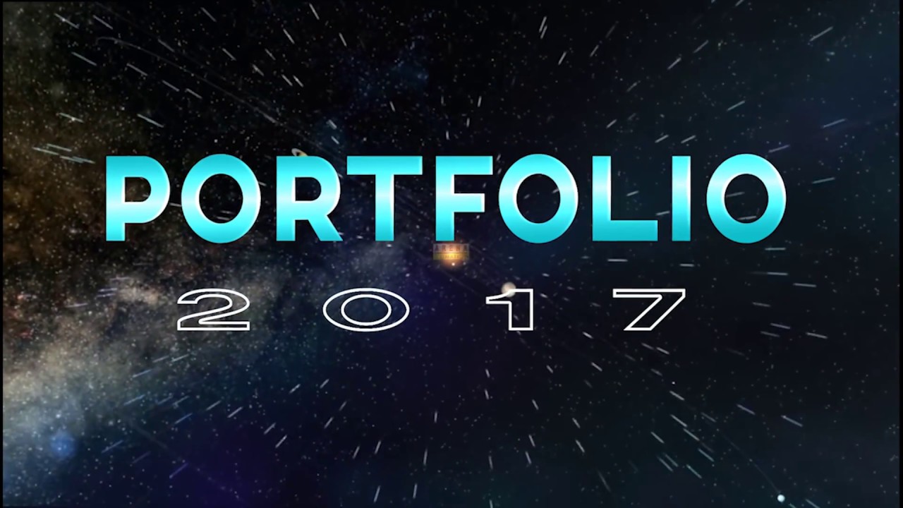 Graphic Design Demo Reel 2017. - YouTube