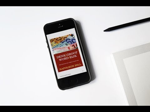 BOEK REVIEW: 'Denk groot word rijk' van Napoleon Hill - YouTube