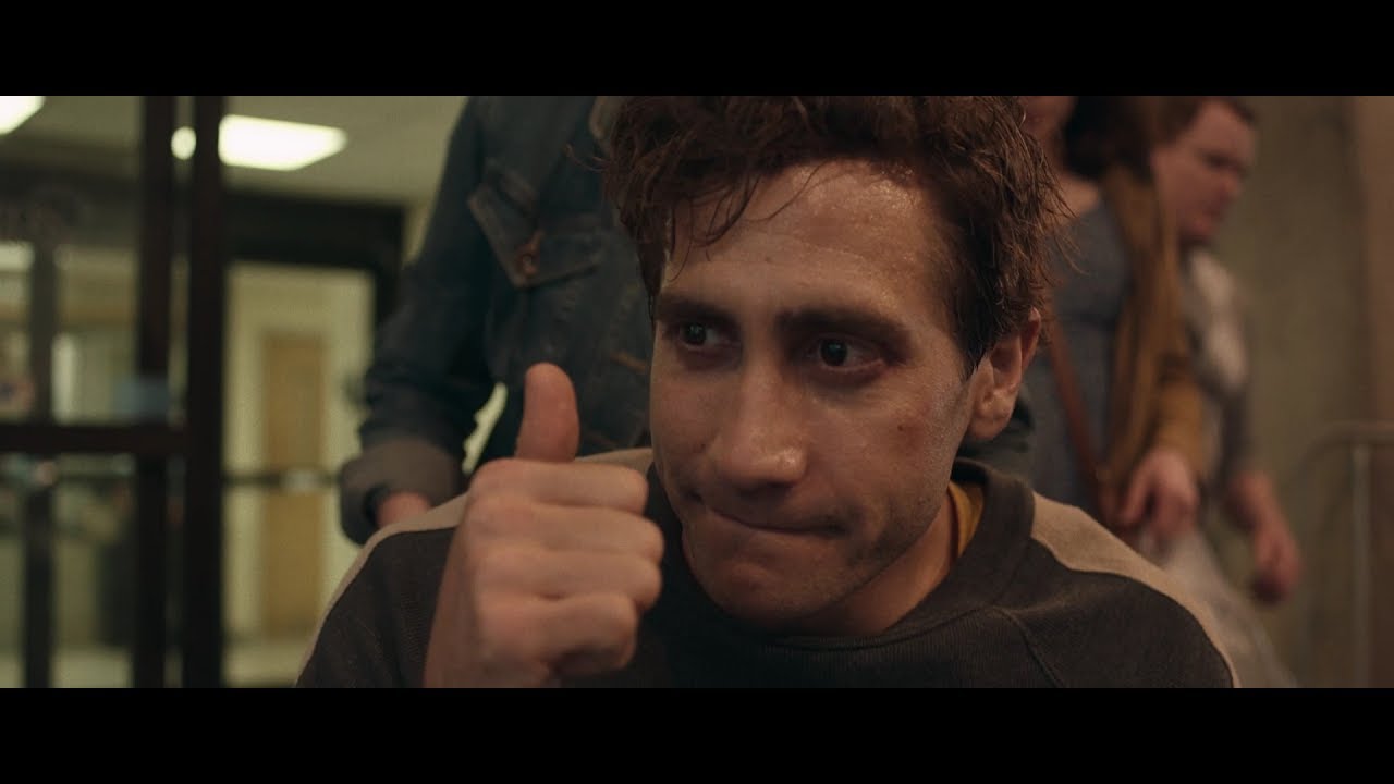 스트롱거 STRONGER 공식 예고편 (한국어 CC) - YouTube