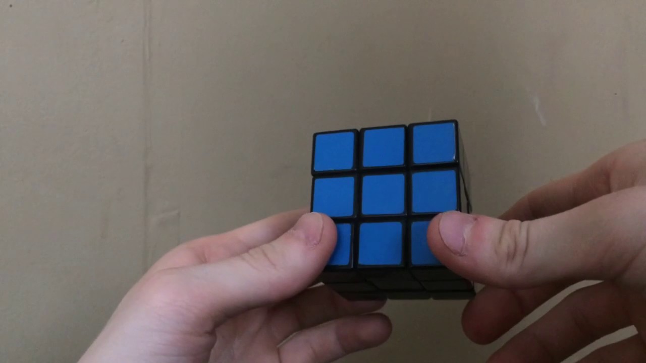 The "Easy Cube" - YouTube
