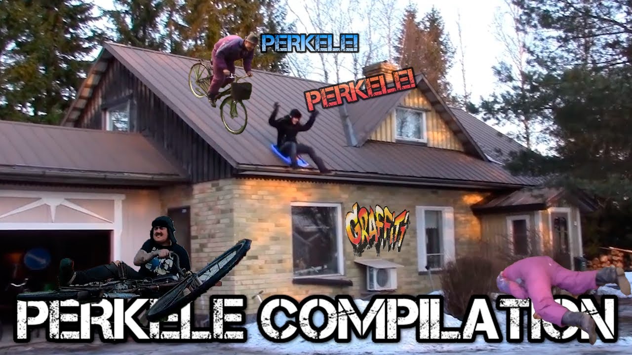 Perkele Compilation - YouTube