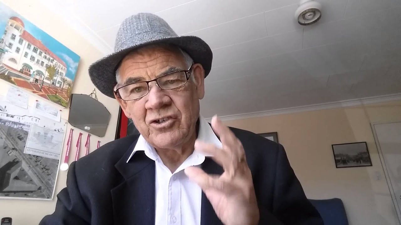 Another Day in Hospital - Ron E Bishop Timaru NZ - YouTube