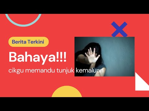 GEMPAR!!!CIKGU MEMANDU DI KELANTAN TUNJUK KEMALUAN.