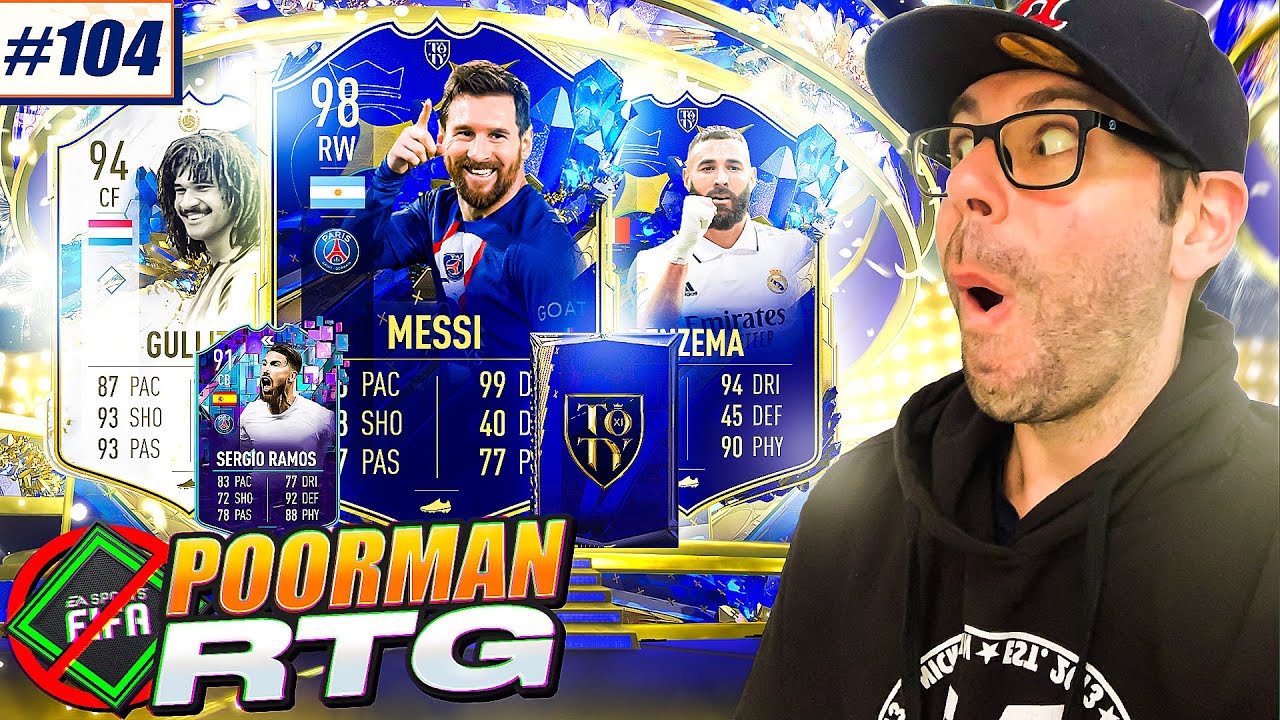 TOTY IS HERE!!! PACK SPAM STARTS NOW!! Lets discuss the grind - RTG ...