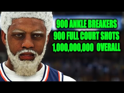 NBA 2K UNCLE DREW ANKLE BREAKER MyCAREER THE MOVIE - YouTube
