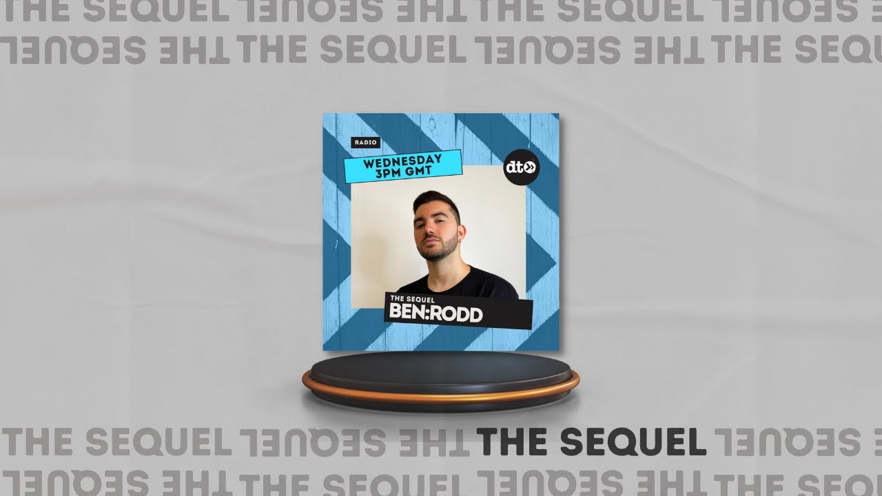 THE SEQUEL #02 with BEN:RODD [Data Transmission] - YouTube