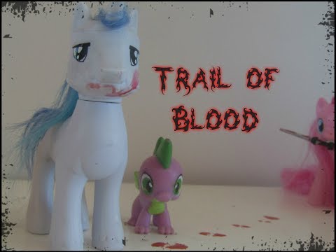 Pinkies Secret E9 (Trail of Blood)