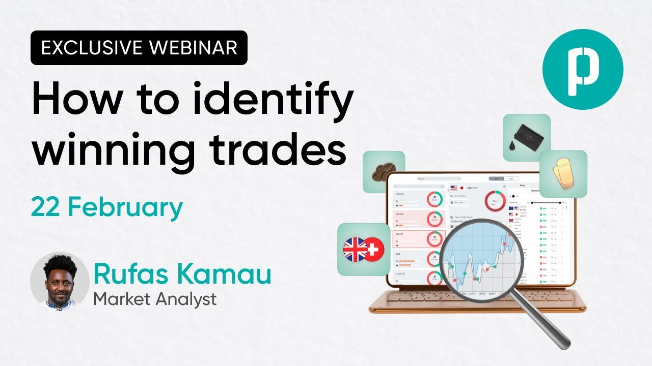 How to Identify Winning Trades - YouTube