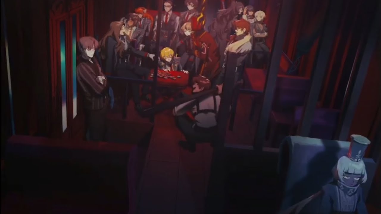 Limbus Company - Rodya Pass On - Canto II Ending Song - YouTube