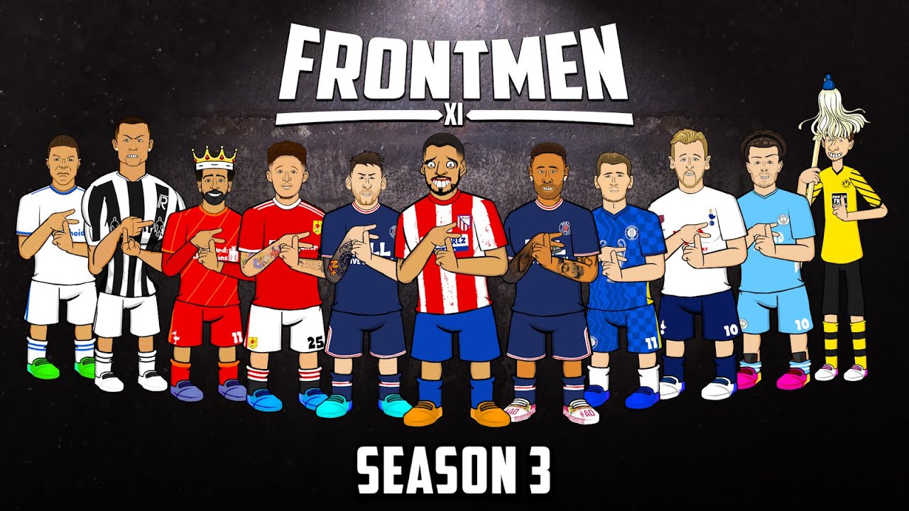 FRONTMEN: SEASON 3🔥 - YouTube