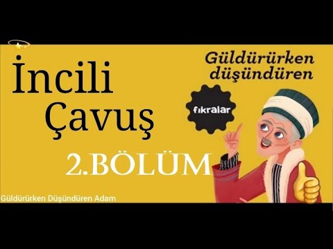 Güldürürken Düşündüren Adam İncili Çavuş 2.Bölüm | التفكير الضحك | 웃음 소리 |Thinking Laugh |হাসি ভাবছি