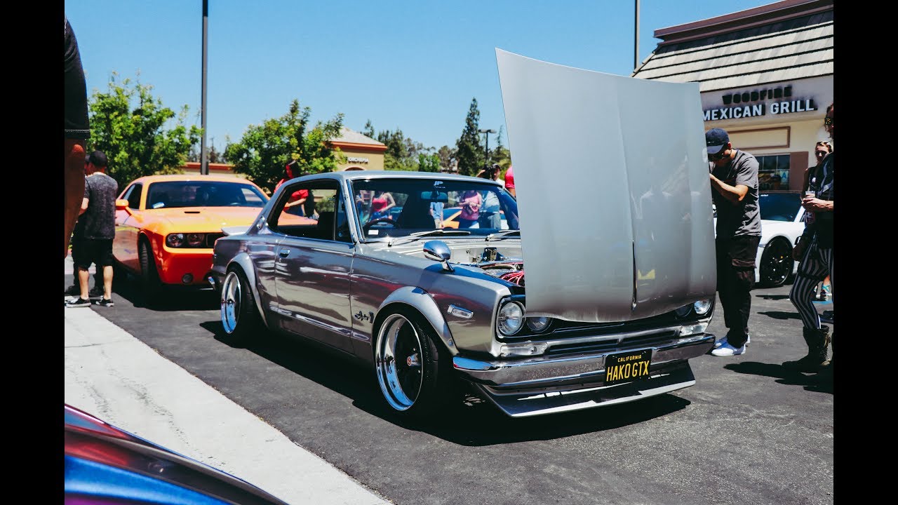 THE MOST EXPENSIVE NISSAN SKYLINE IN THE WORLD!! (1971) - YouTube