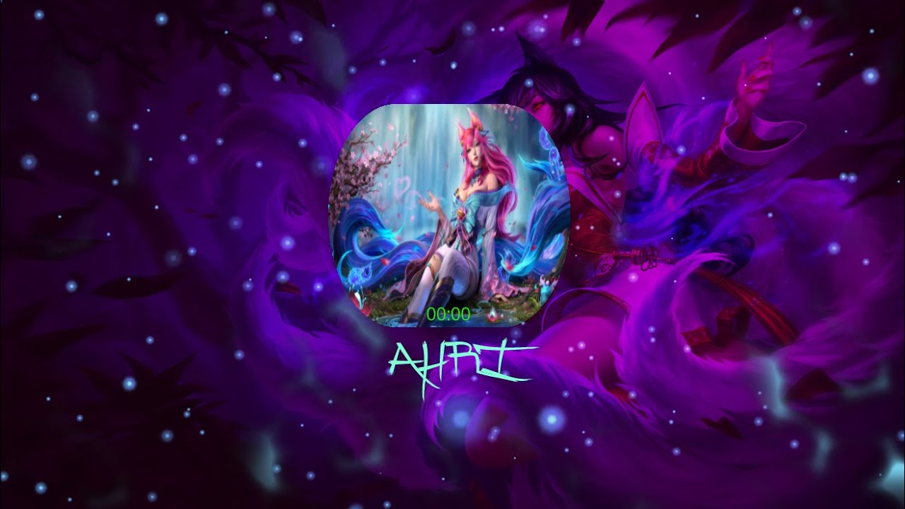 Gumlow - Ahri song (league of legend song ) - YouTube