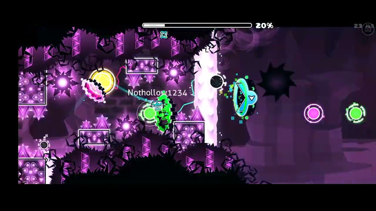 I beat Trans wave!!! (Tidal wave remake 100%) - YouTube